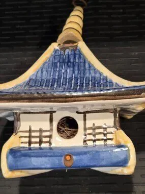 Louisville Stoneware | Accents | Louisville Stoneware Pagoda Ceramic ...